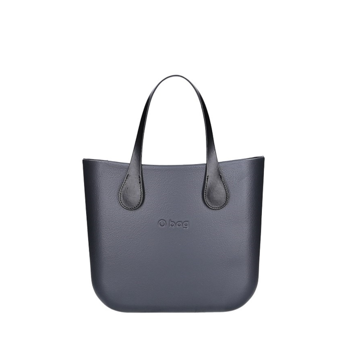 Torebka O bag mini Grafite