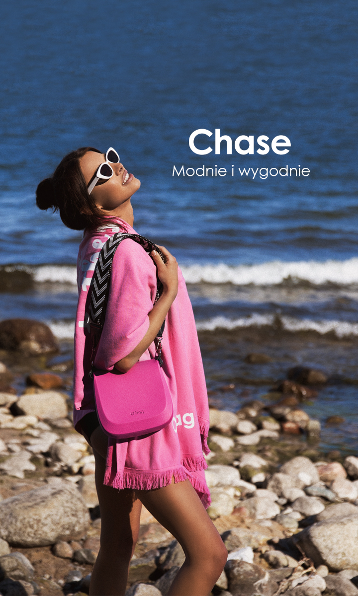 O bag chase - Modele torebek | ObagStore.pl